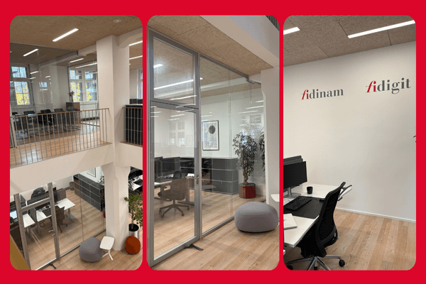 Fidinam - Steuer-, Wirtschafts-, Immobilien- und Digitalberatung