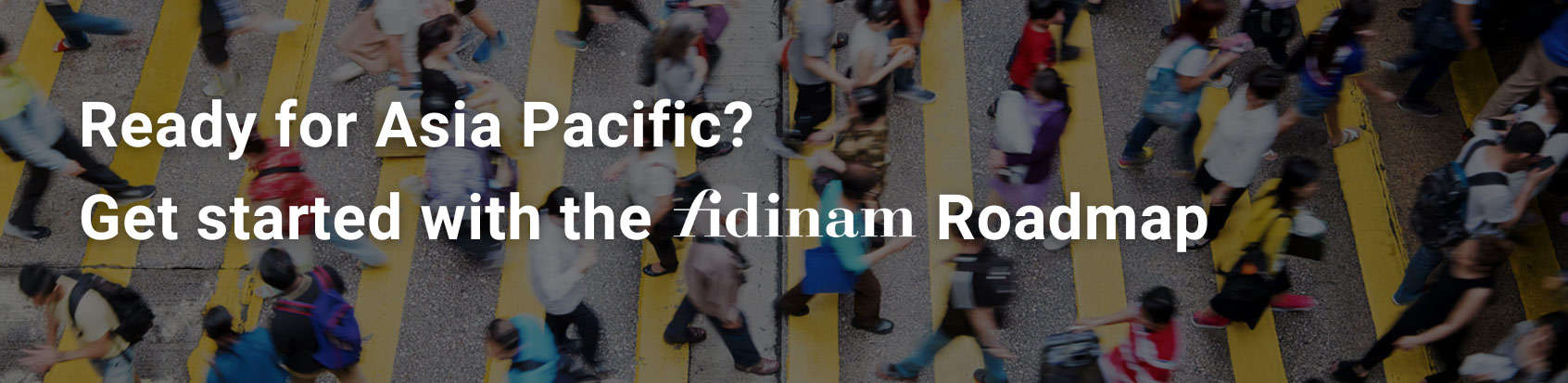 Our presence in Asia - Fidinam