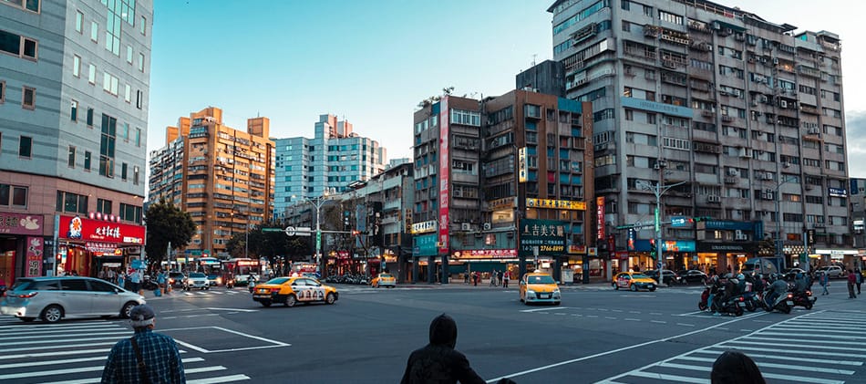 Setting up a company in Taiwan - Fidinam