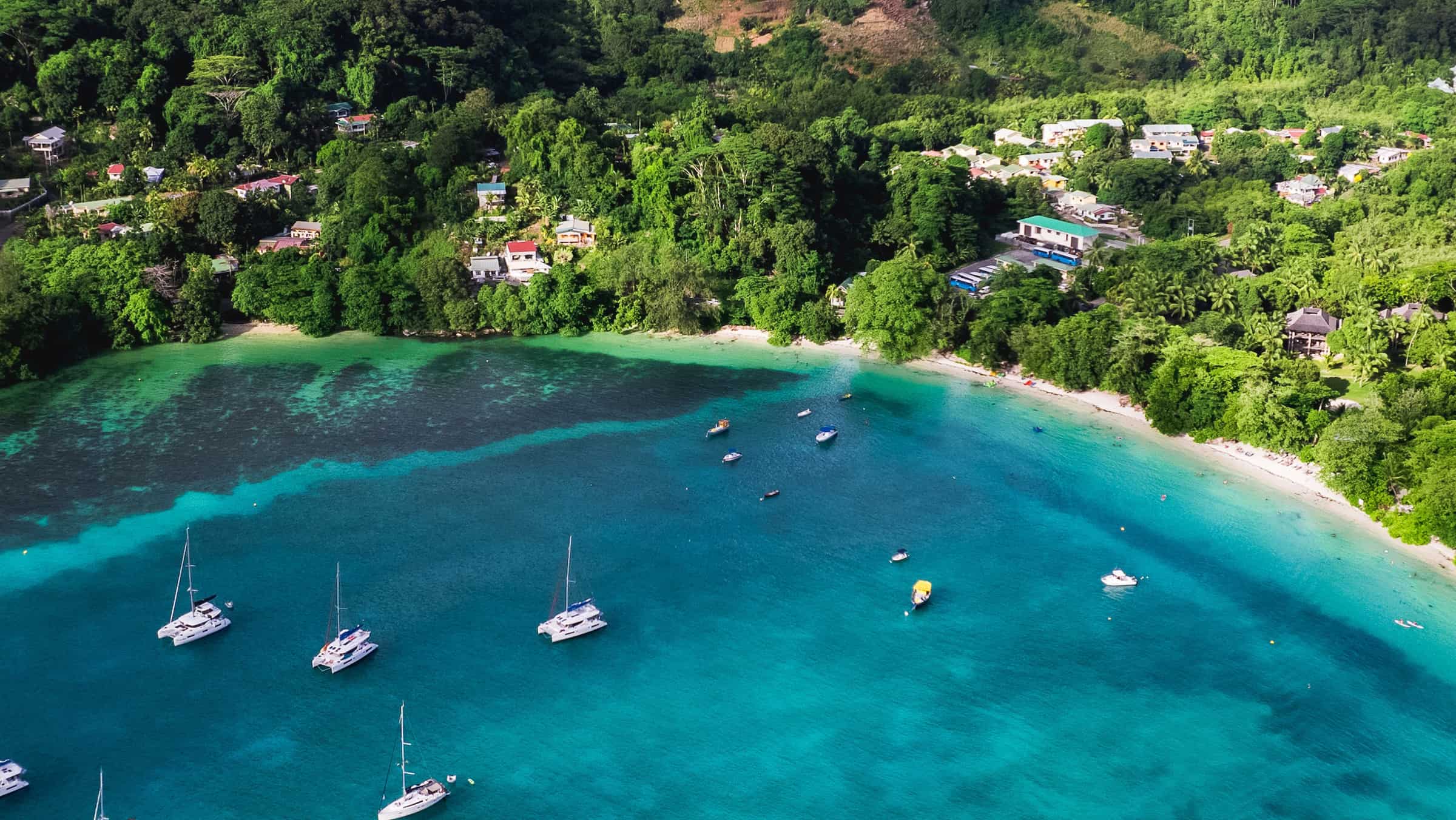 Seychelles Company Formation