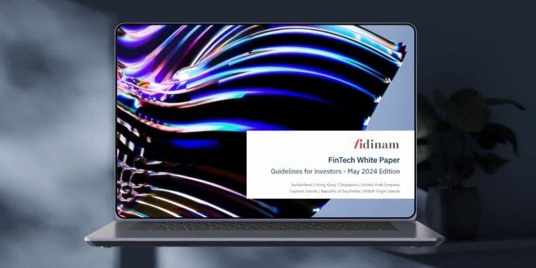 Fidinam FinTech White Paper